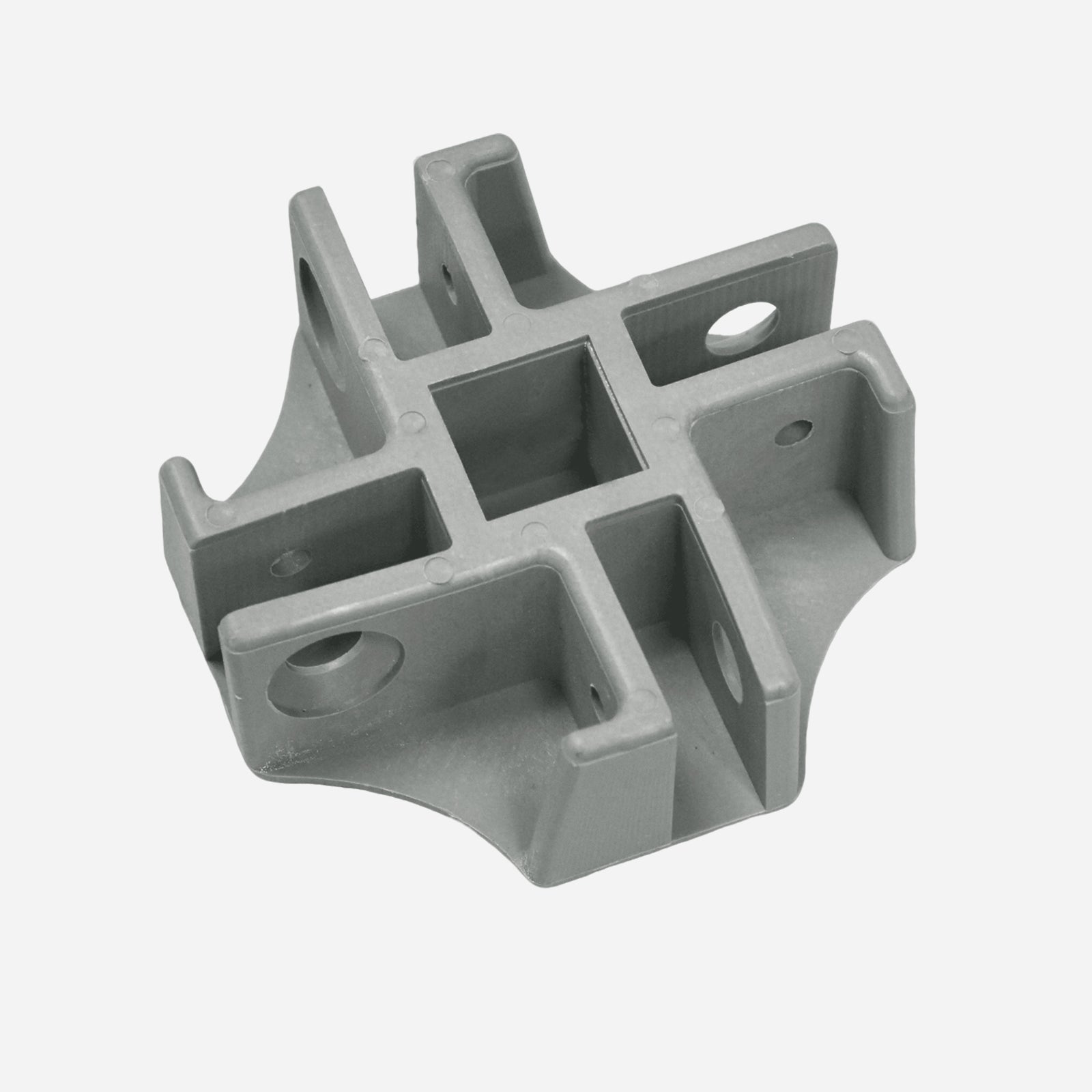 Lower Peak Bracket K for Pro & Apex Frames - Eurmax