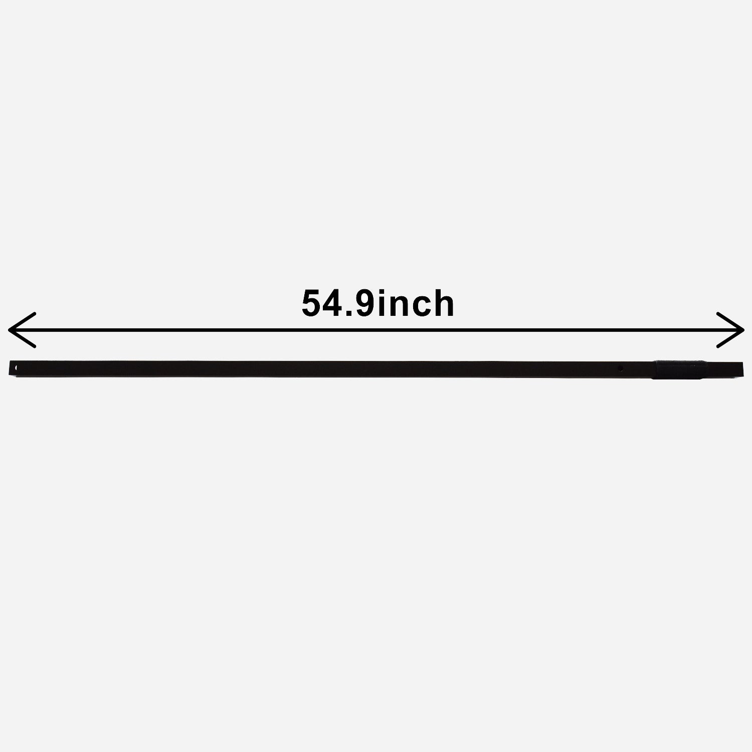Outer Leg W/Velcro I for 5x5 Eurmax Standard Frame