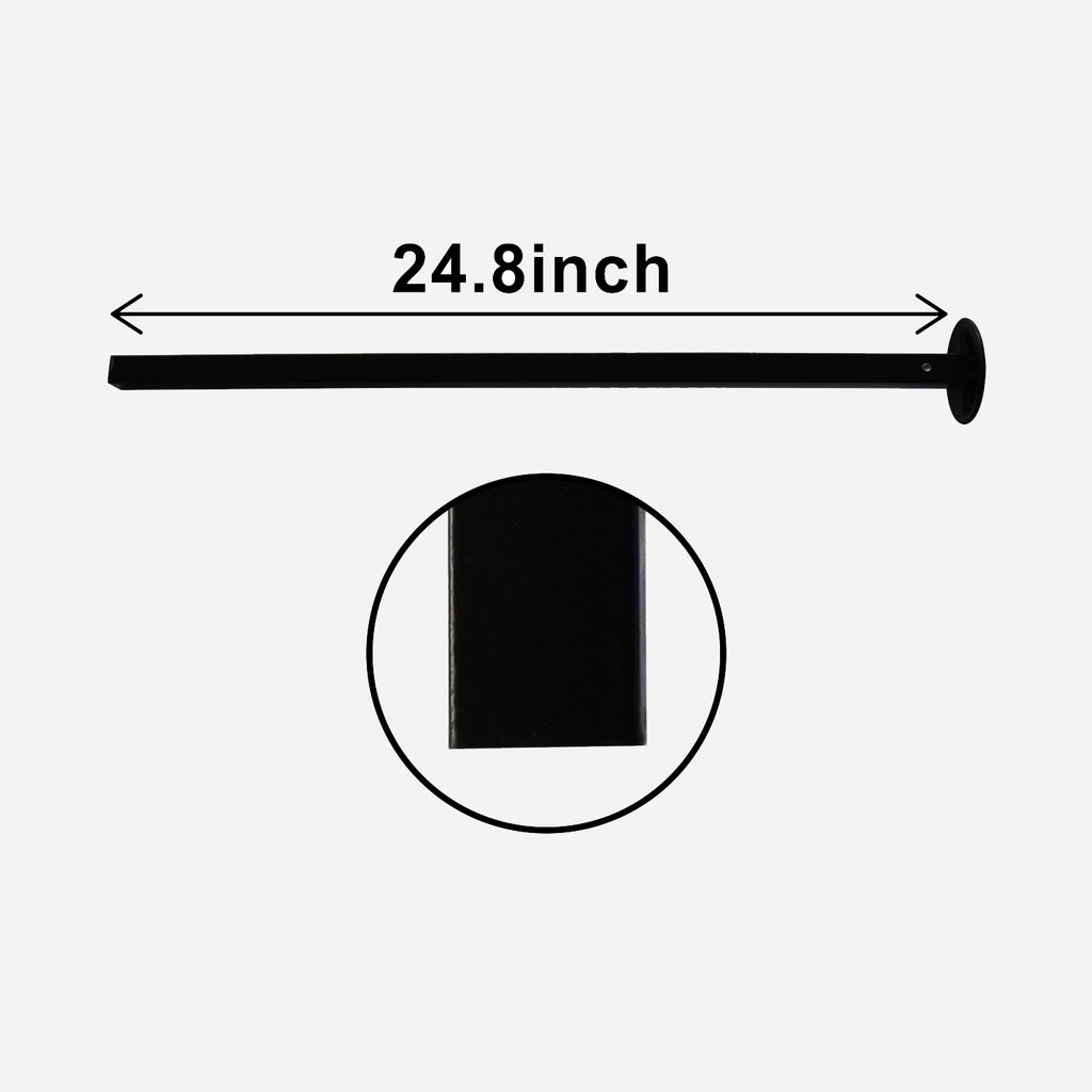 Peak Pole W/ Dome Cap for 5x5 Eurmax Standard Frame