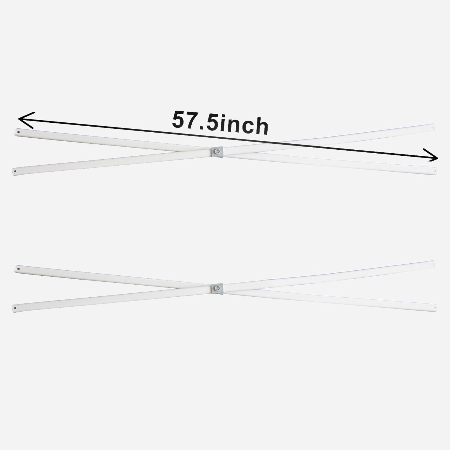 Standard Truss Bar A 2Pc Pack for Canopy Frame - Eurmax.com
