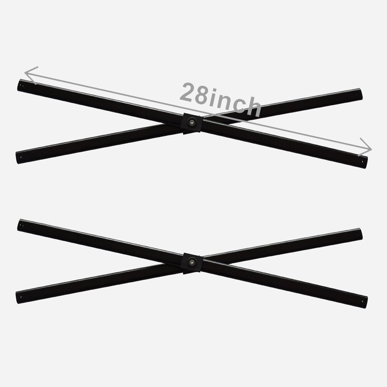 Truss A 2Pc Pack for 5x5 Eurmax Standard Frame