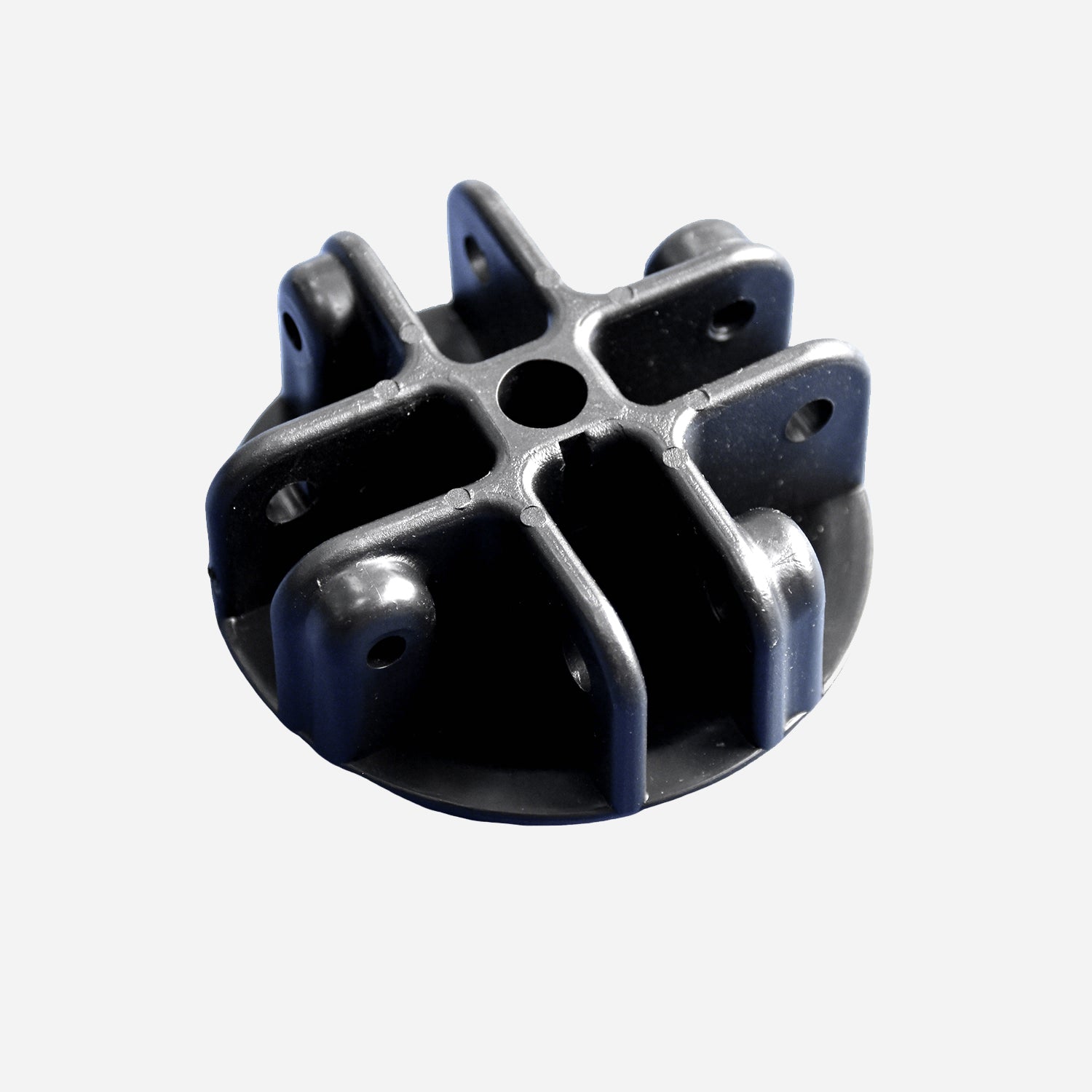 Upper Peak Bracket J for 10x10 Eurmax Nomatter Frame